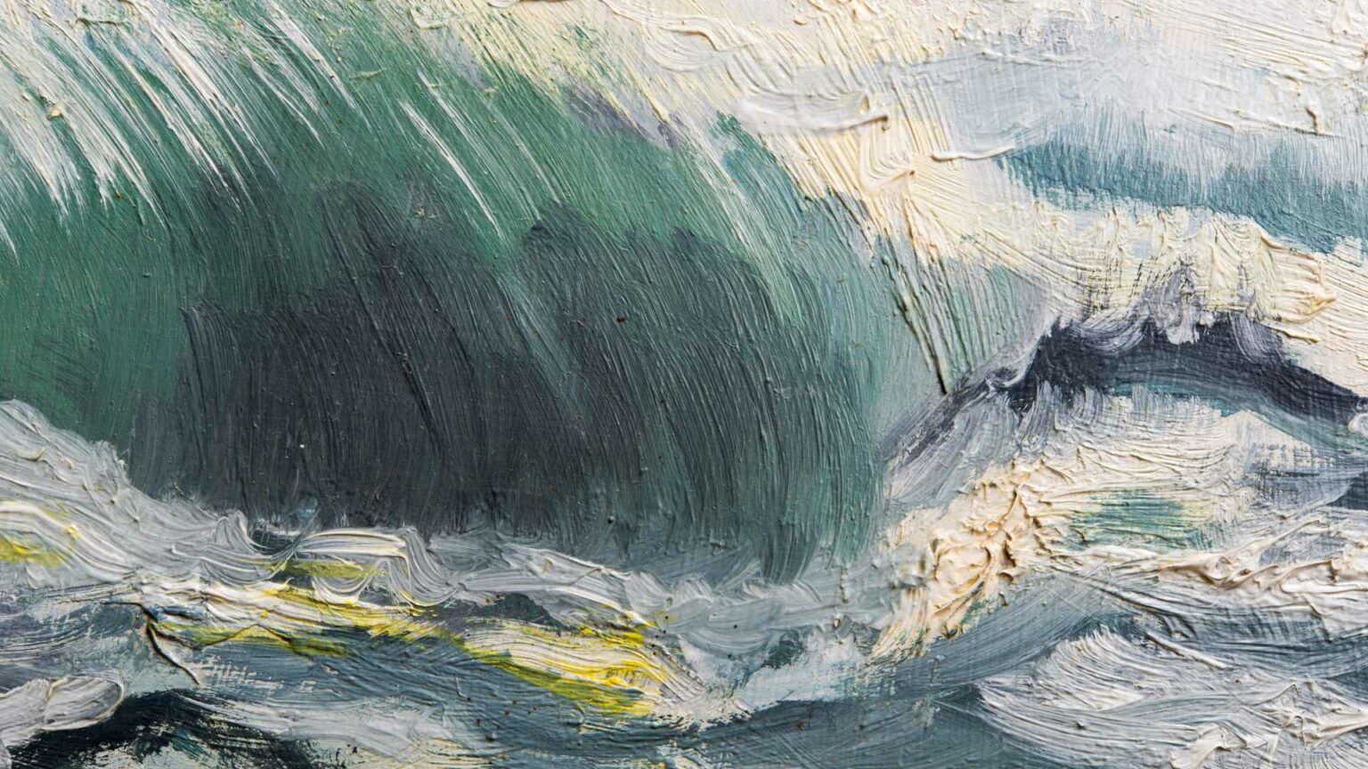 Initiation à la peinture abstraite : Les bases pour débutants