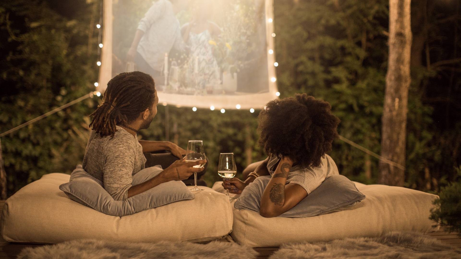 Organisez la Meilleure Soirée Cinéma Chez Vous